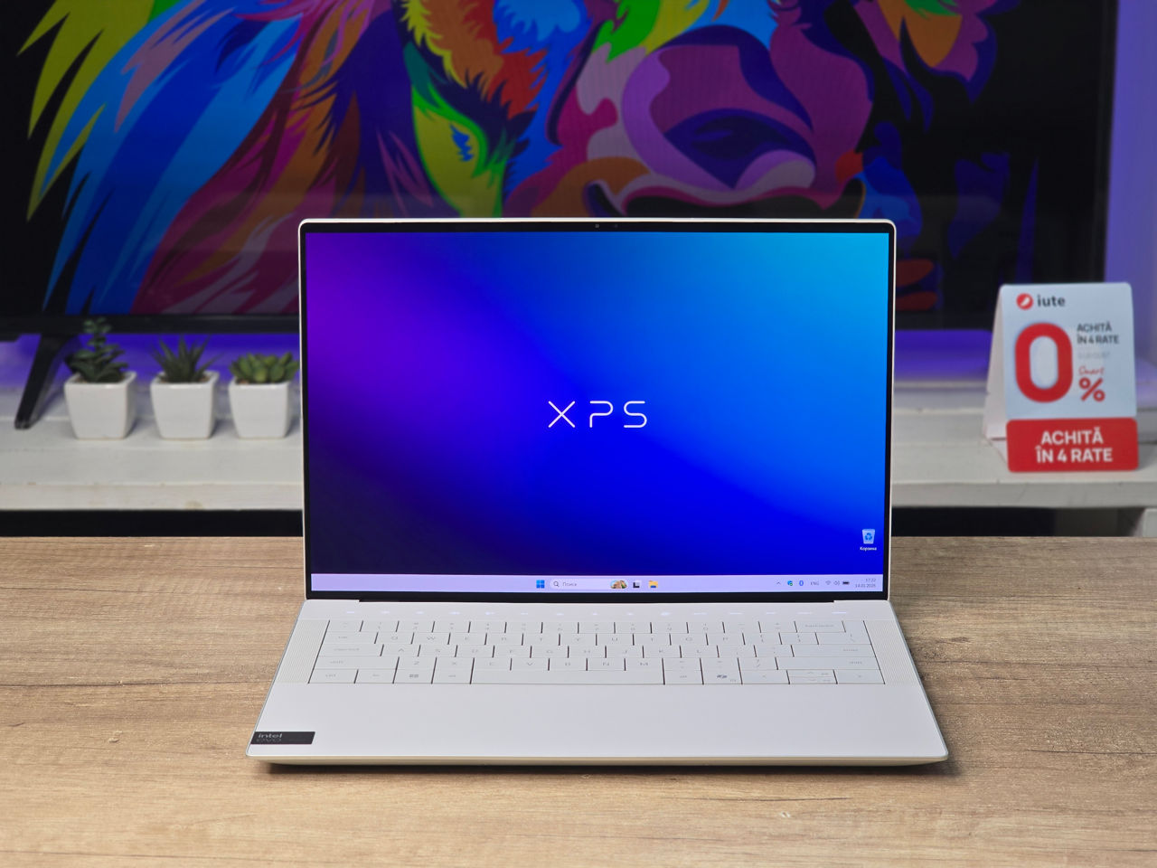 Ca nou! Dell XPS 14 9440 4K Touch ( Ultra 7 155H, 32 Gb, Nvme 1Tb) Garantie