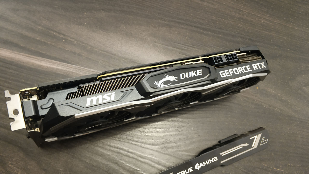msi rtx 2080 duke