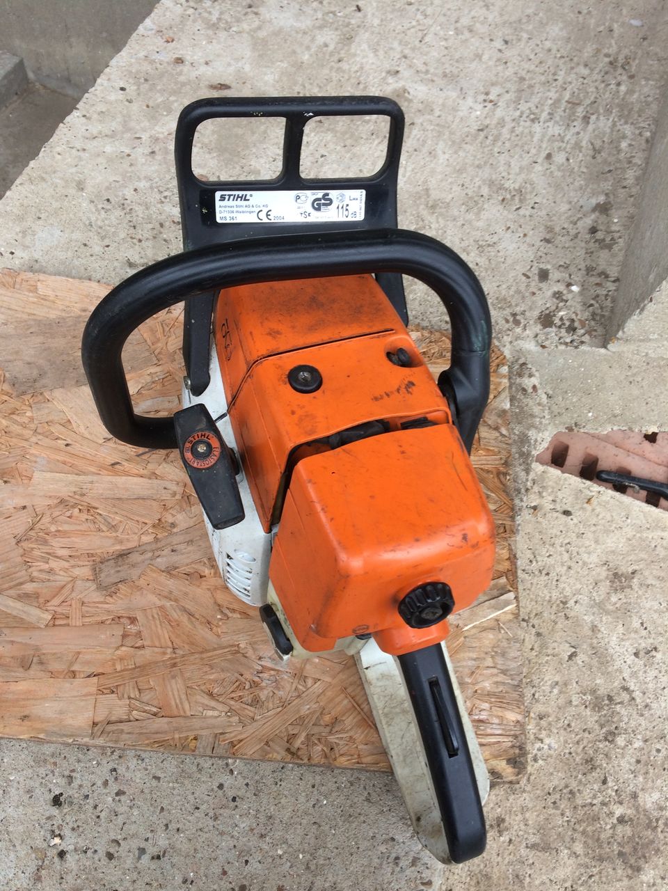 Sthil 361