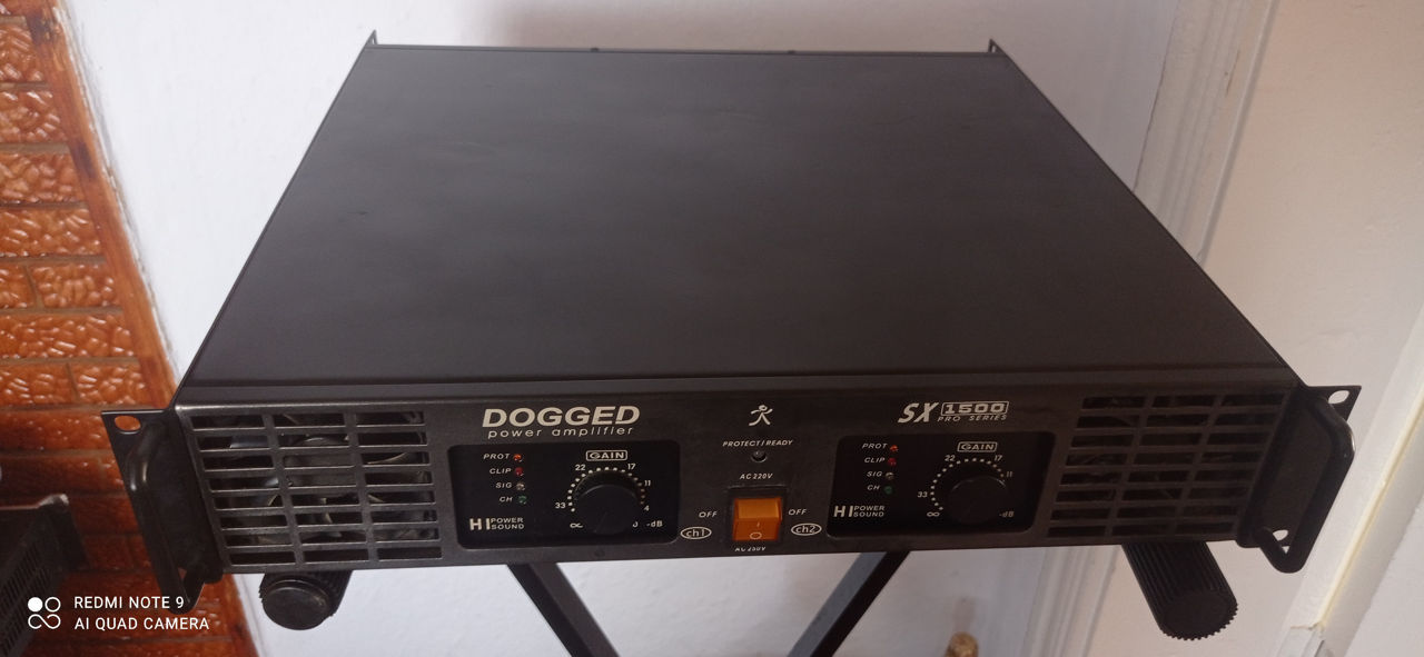 Amplificator
