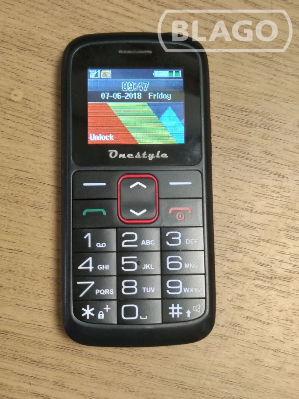 Telefon One Style 230 lei