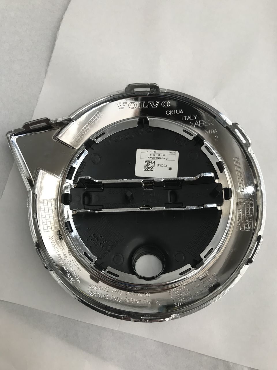 Sigla fata Volvo xc 90