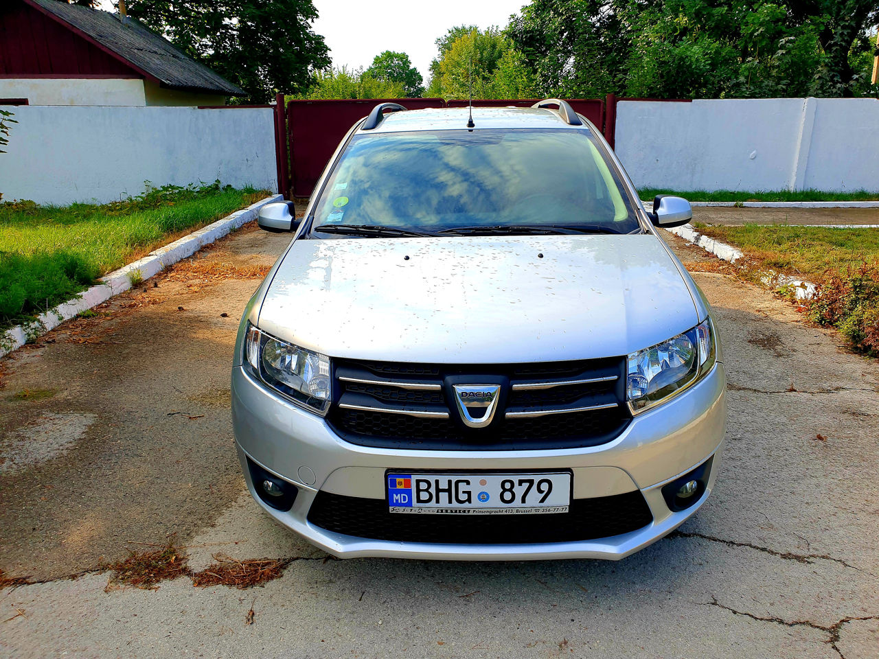 Dacia Logan Mcv