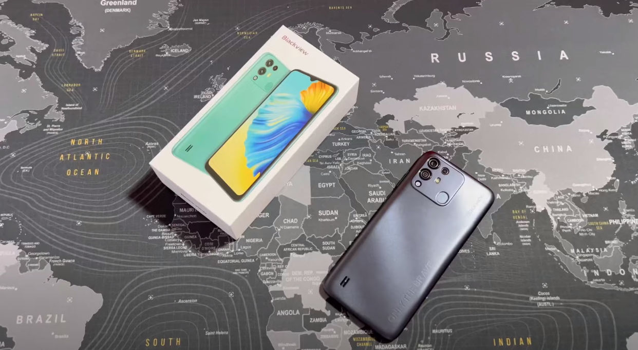 Blackview A55 Pro 72 лей в месяц! Скидка до -20%!