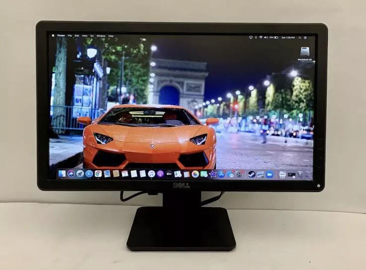Dell E2014Hc E2014Hf 20" Widescreen LED Monitor 1600 x 900