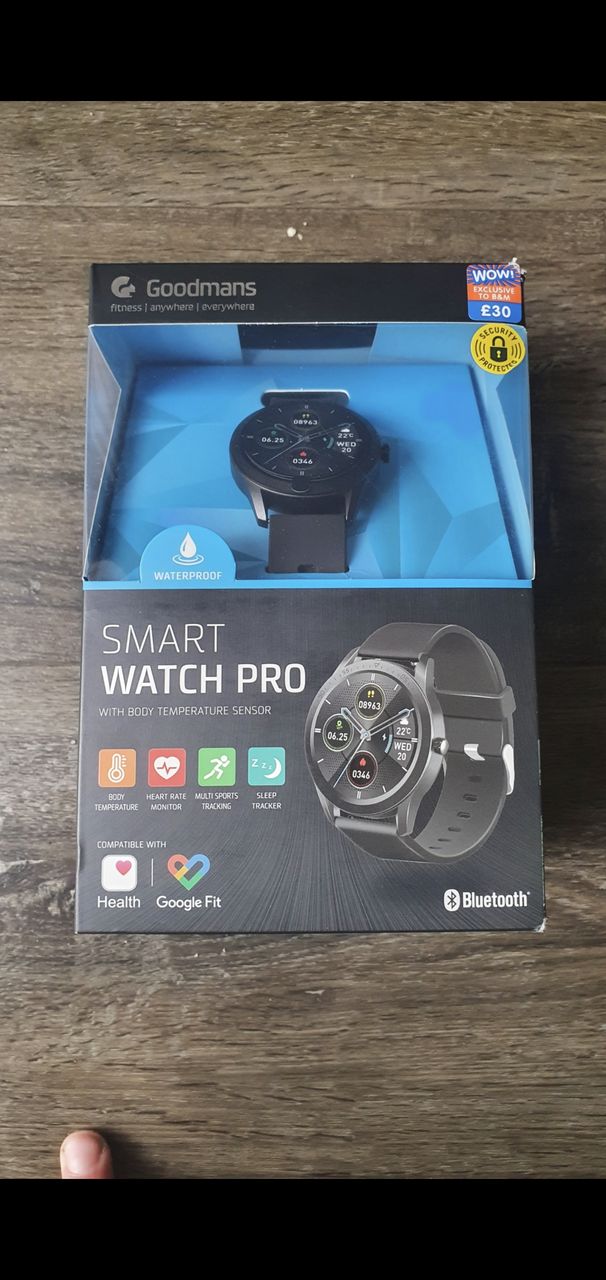 Ceas smart Bluetooth