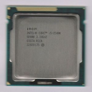 Intel Core i5-2500K s1155