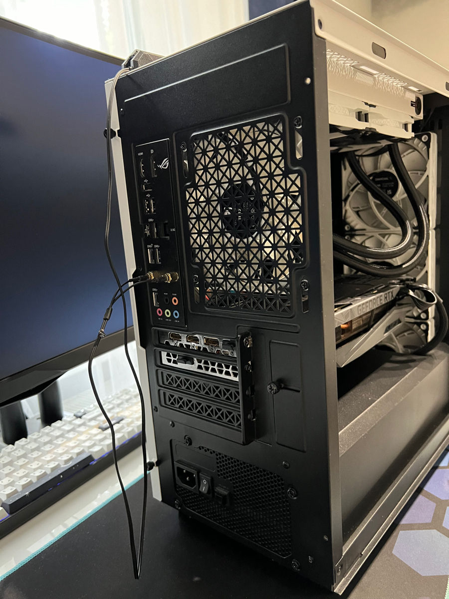 Vând calculator RTX 3090 RAM 64GB