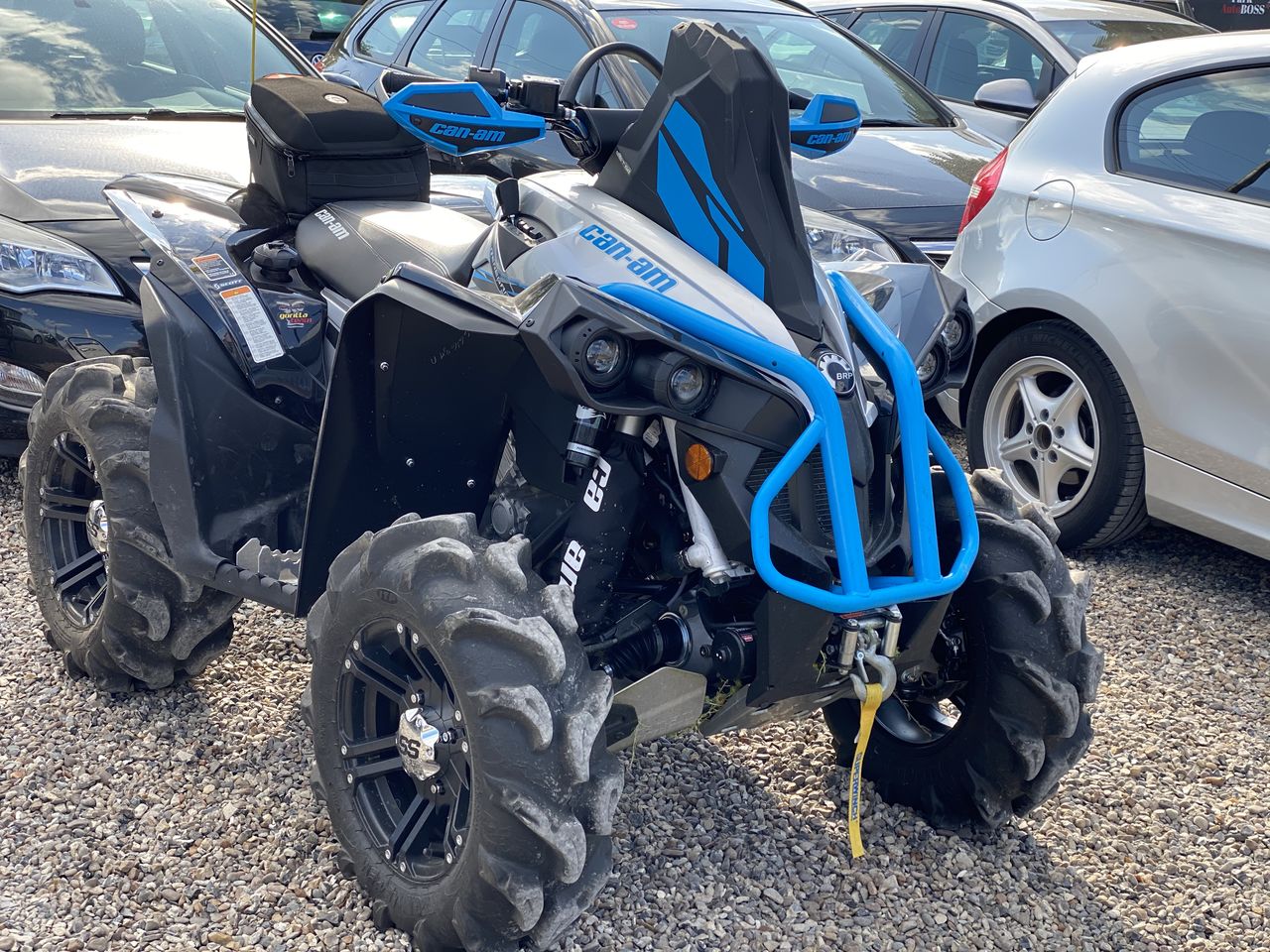Can-Am (BRP) Renegade 100R