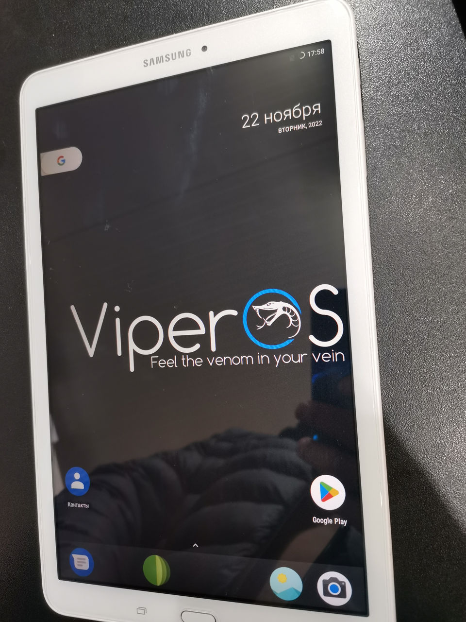 Samsung Tab E SM-T561