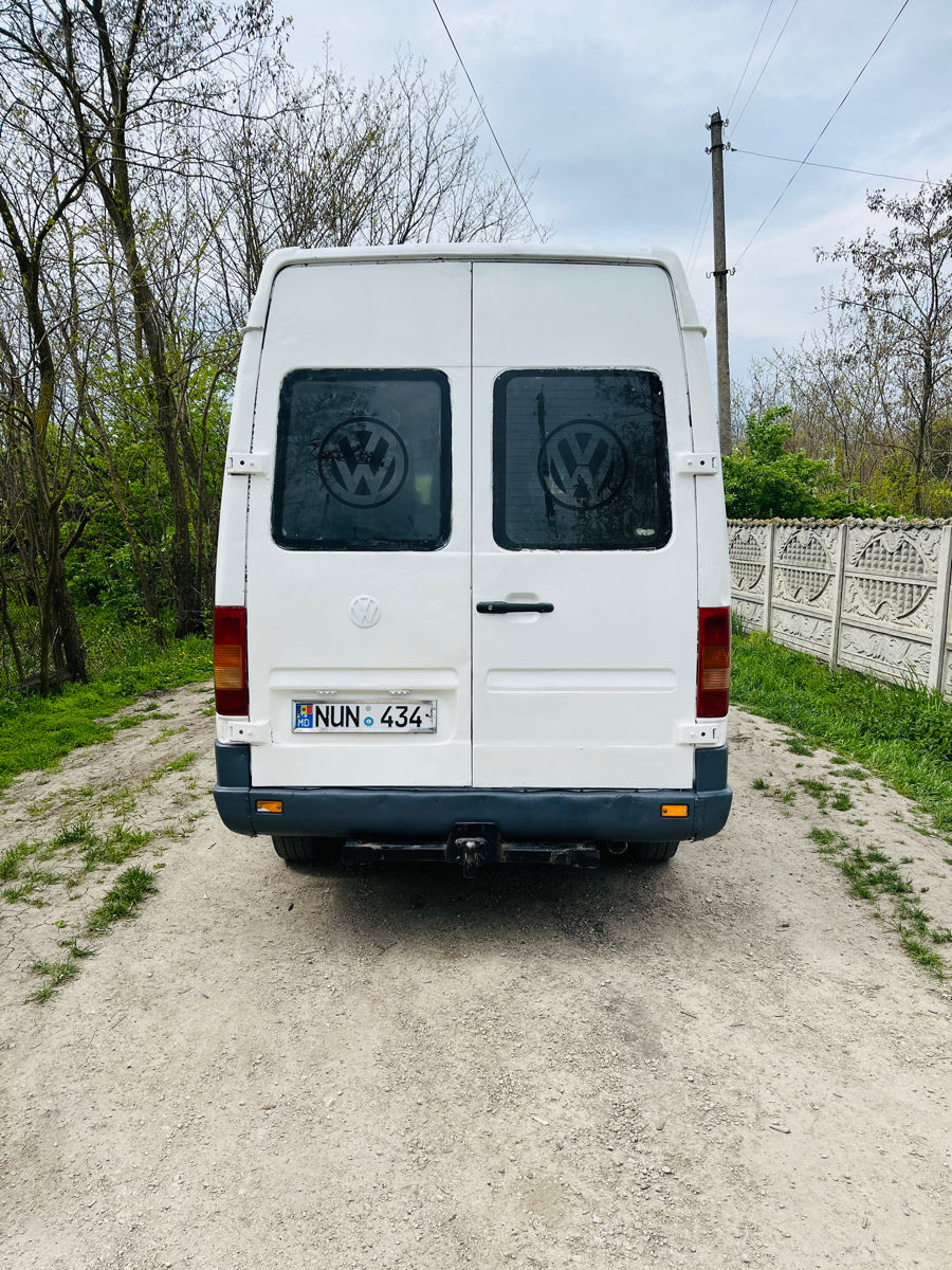 Volkswagen LT35