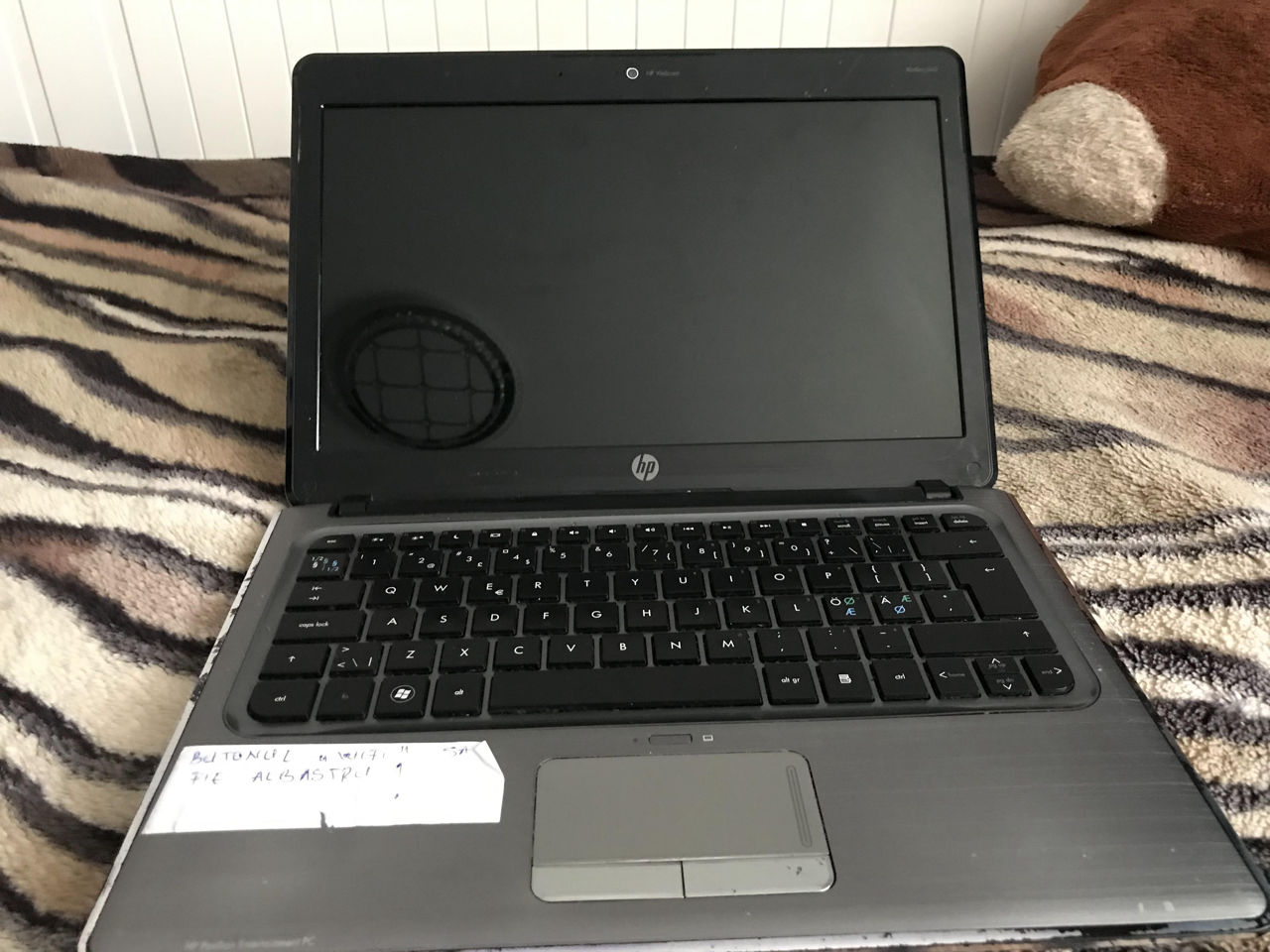 HP-Pavilion dm3