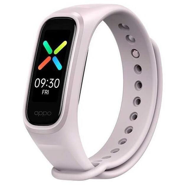 Fitness-Tracker Oppo Band Pink