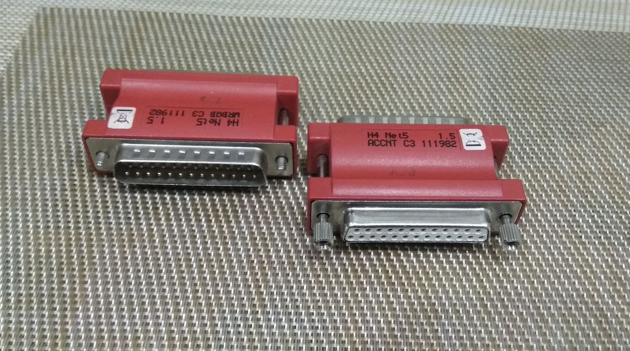 LPT (Line Printer Terminal) Port Paralel