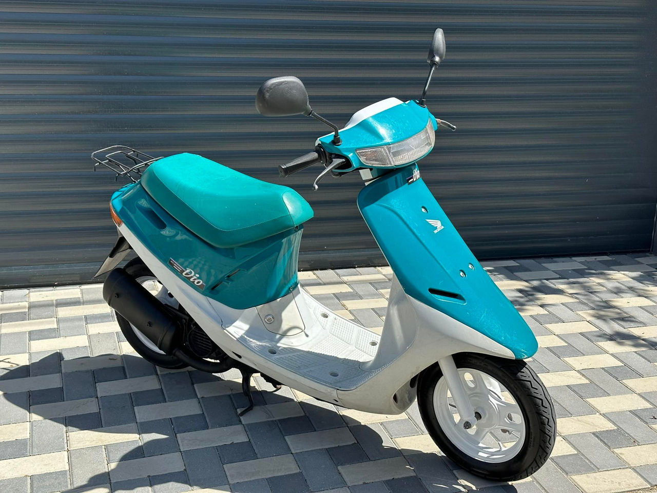Honda Dio AF-18 limited ed