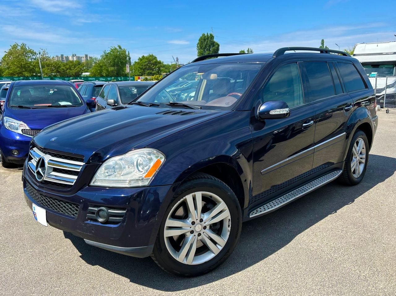 Mercedes GL-Class
