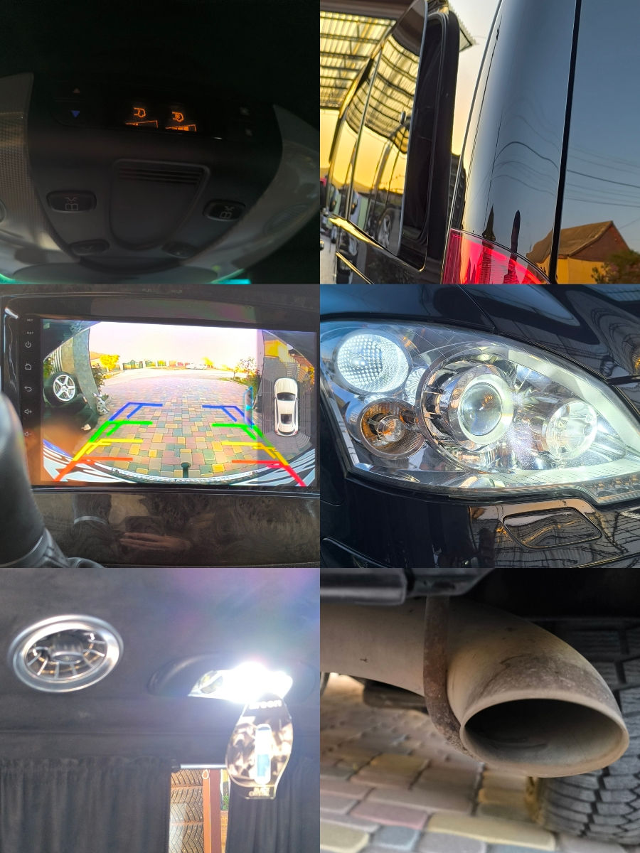 Mercedes Vito an. 2012 cu rulaj 231500 km, Diesel, 24999