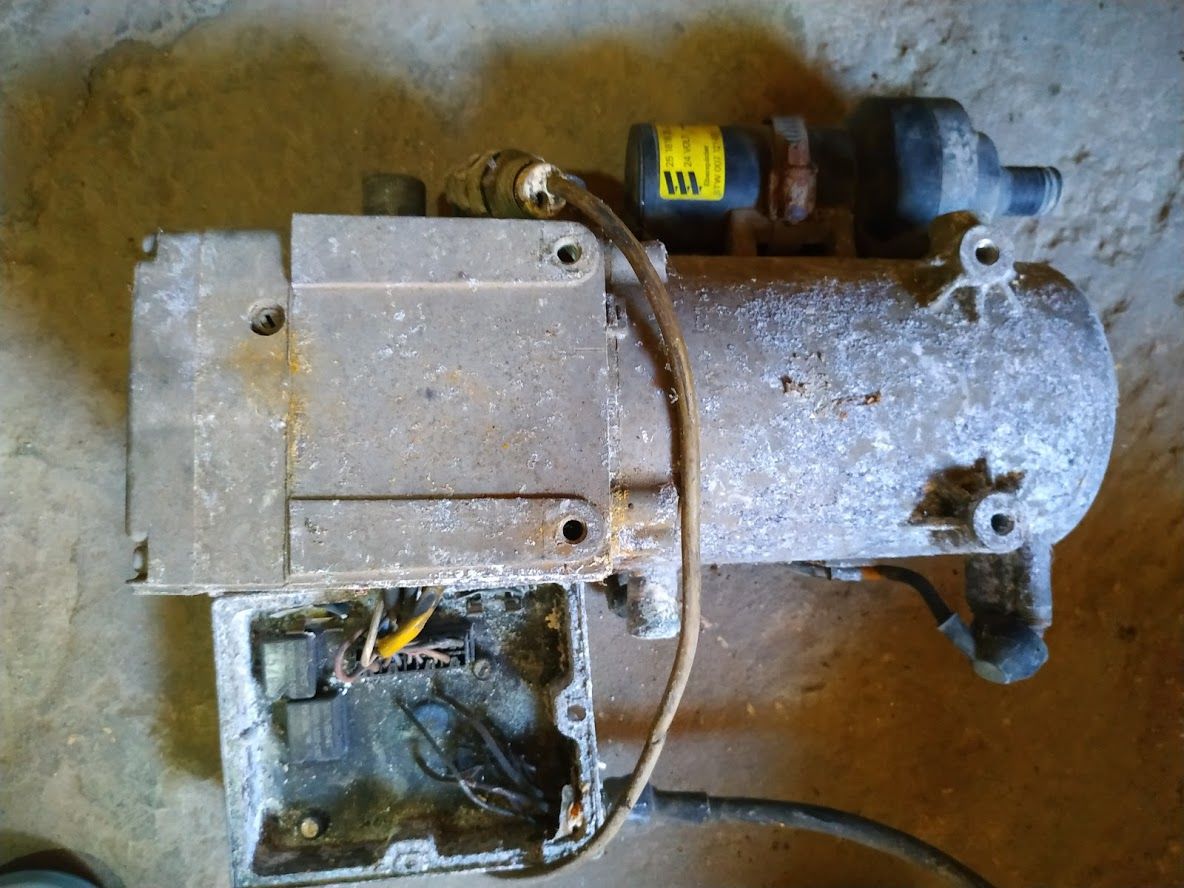 Eberspacher Hydronic 10