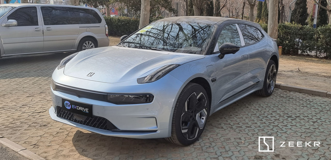 Zeekr 001