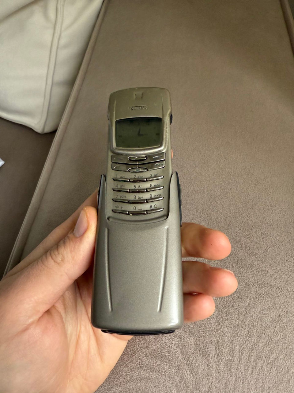 Nokia 8910 Titan