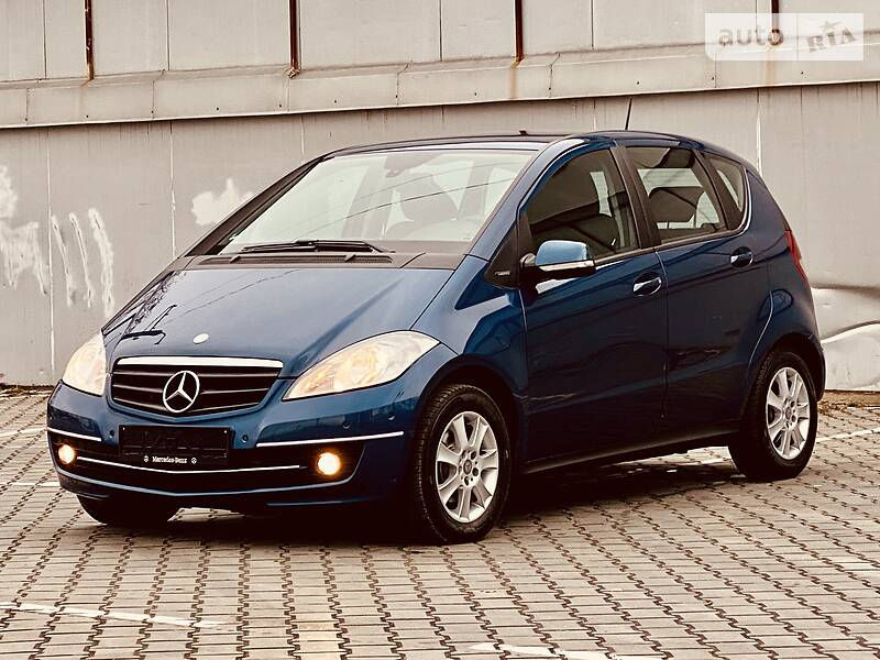 Mercedes A Class