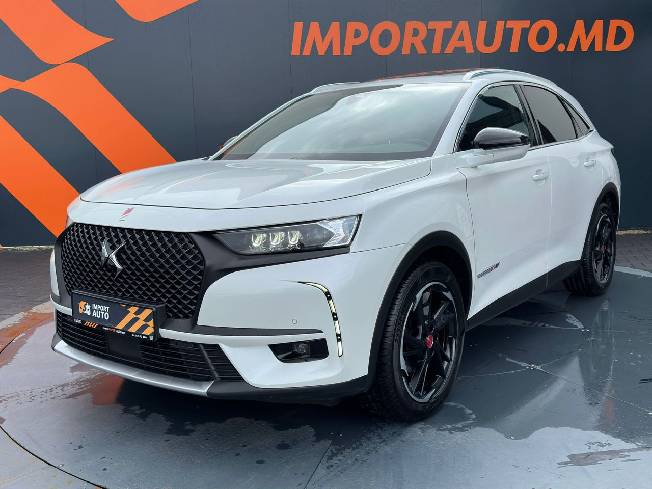 DS Automobiles DS 7 Crossback