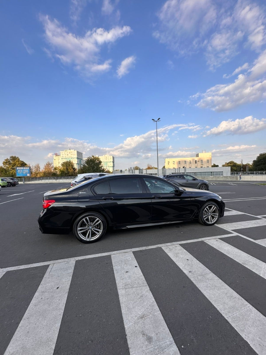 R19 Schimb pe R20 sau R21 BMW G11 G12 G30 Обмен