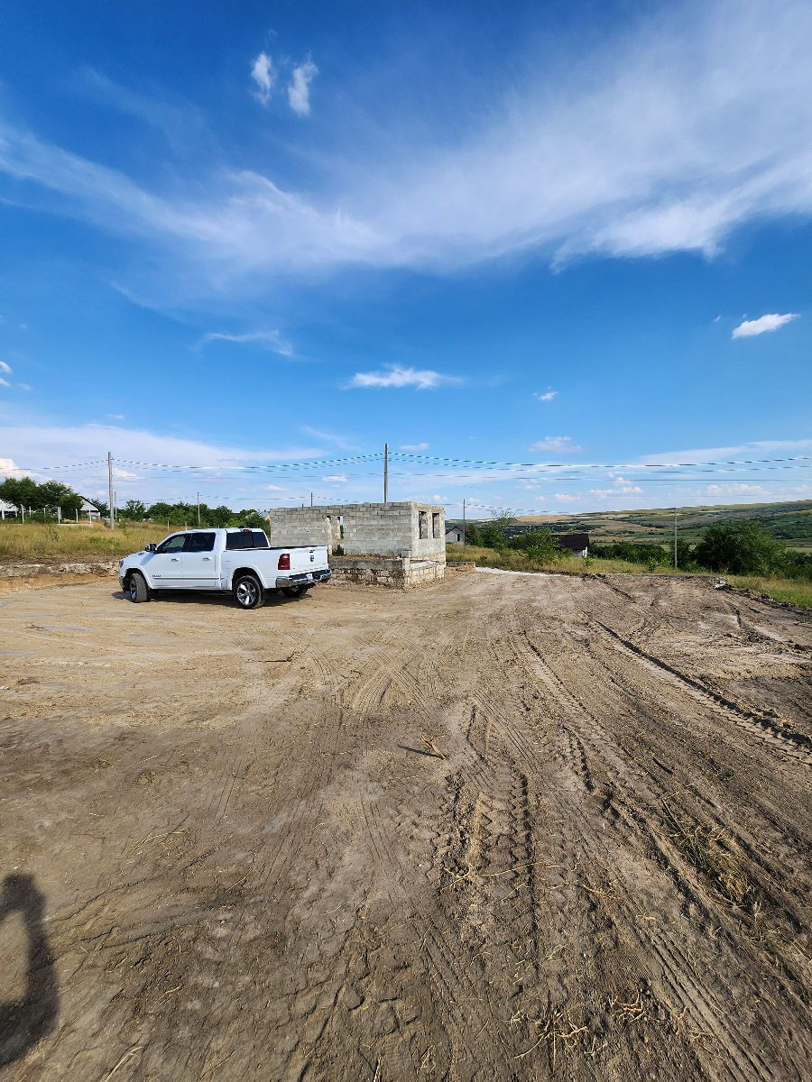 Teren pentru constructie