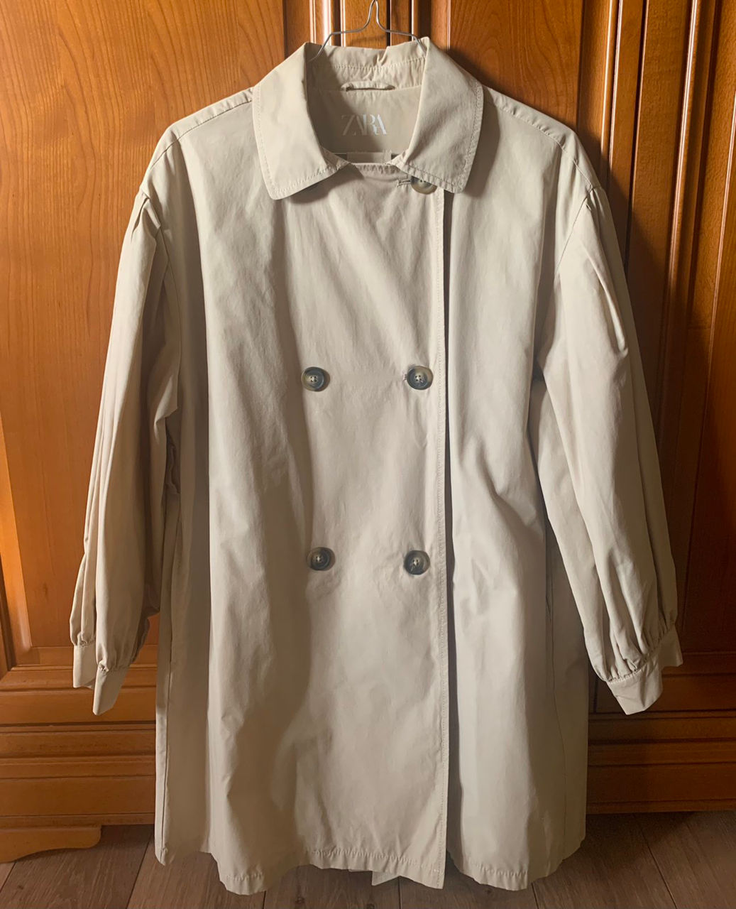 Плащ Zara для девушек