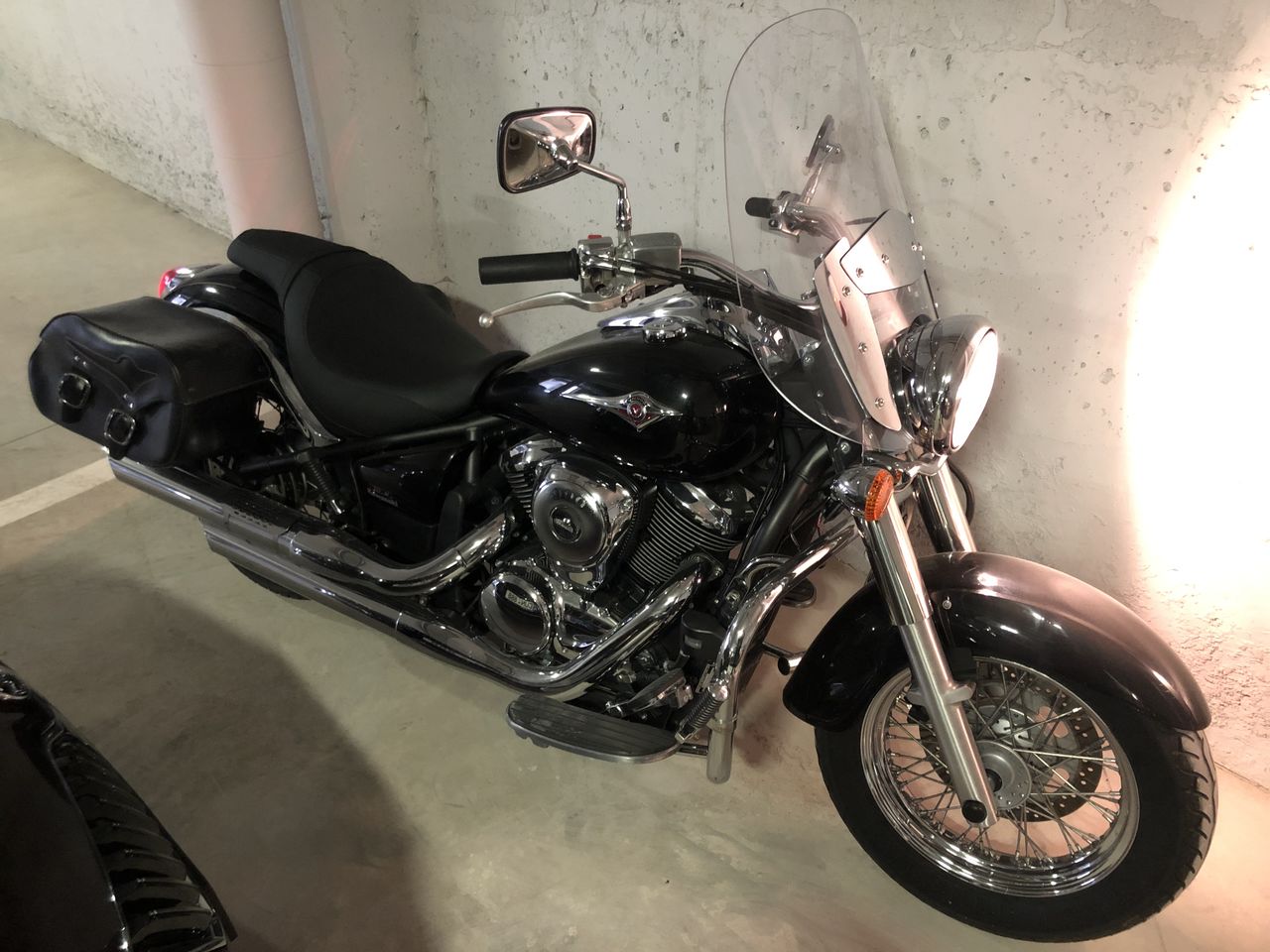 Kawasaki VN900