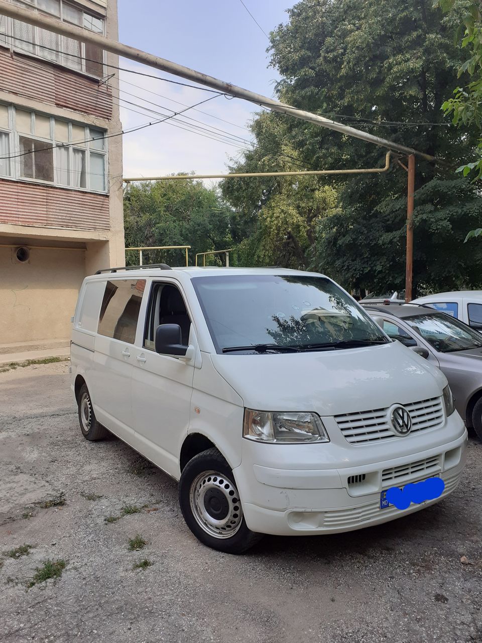 Volkswagen T5