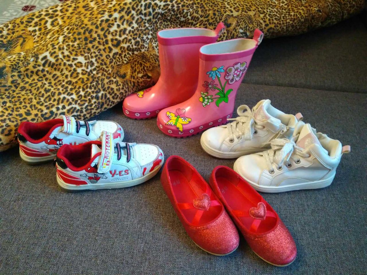 Обувь 25-27 размера