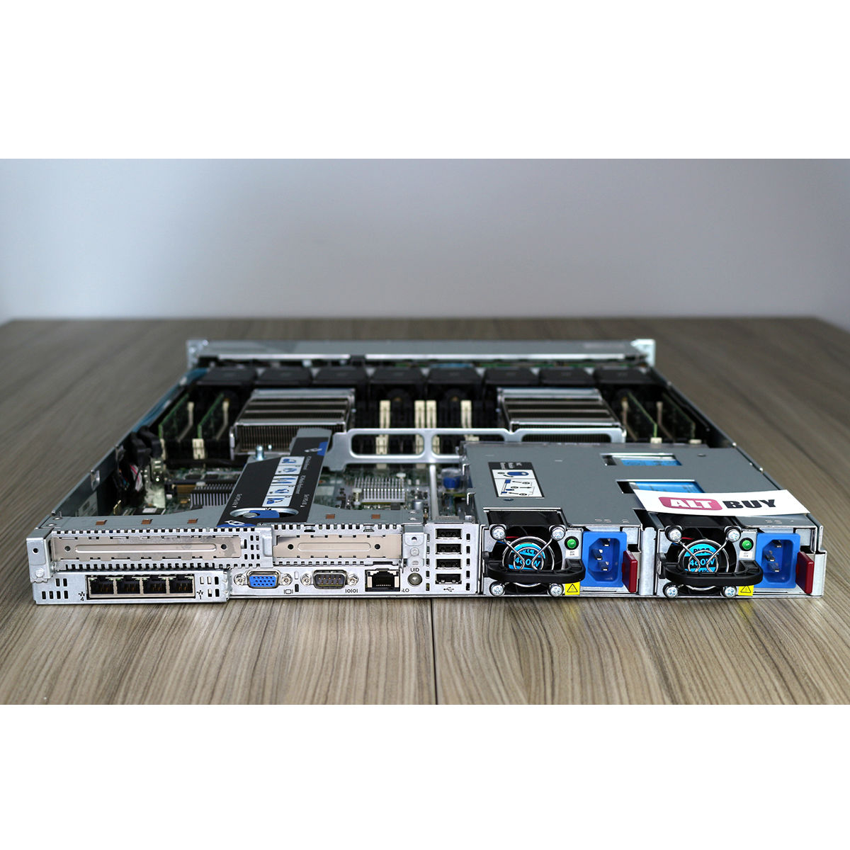 HP Proliant DL360P Gen8 1U 4xLFF