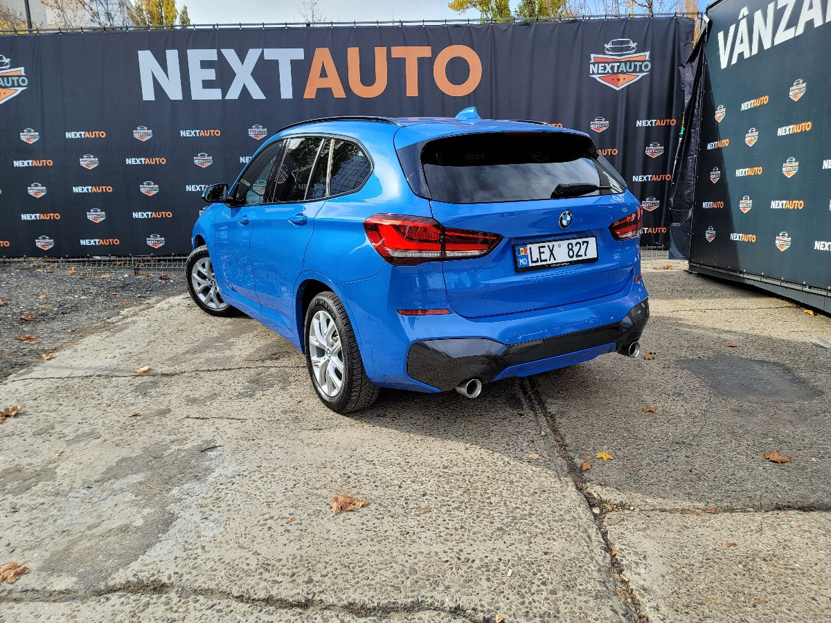 BMW X1 an. 2019 cu rulaj 177124 km, Diesel, 23500