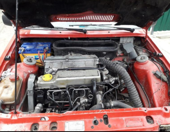 Ford Orion