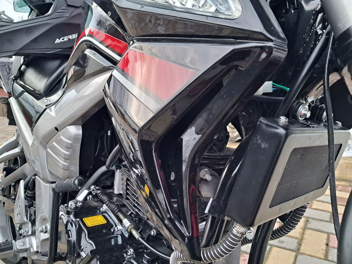 Forte 300 cc Numere MD an. 2025 cu rulaj 450 km, 1399