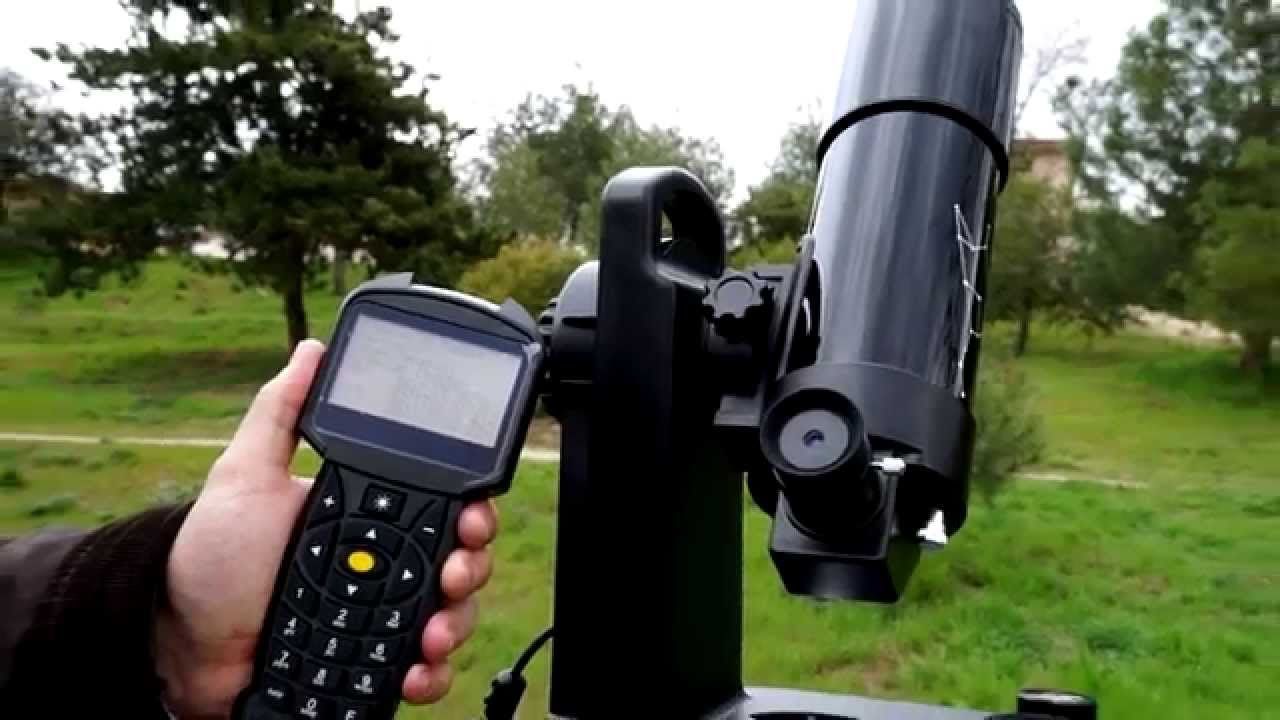 Telescop National Geographic Automatic 70-350 GoTo