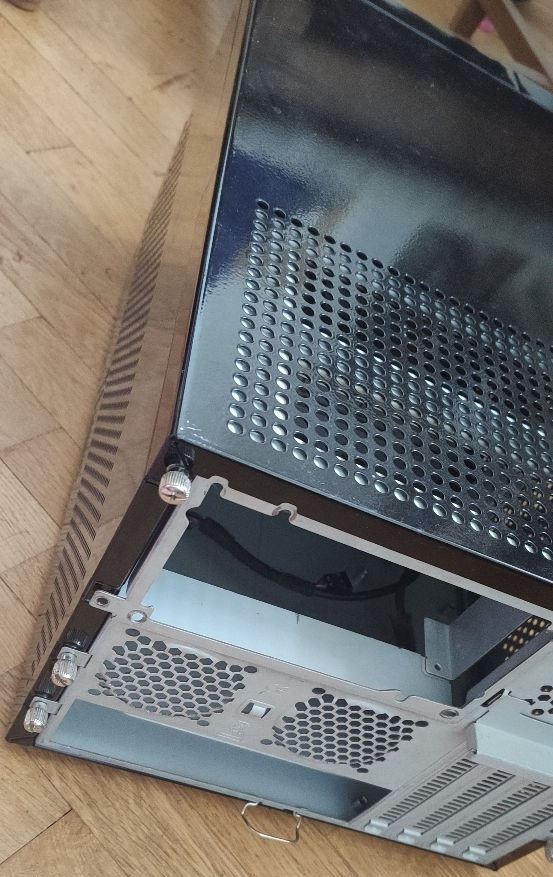 Thermaltake Lanbox Lite 500lei