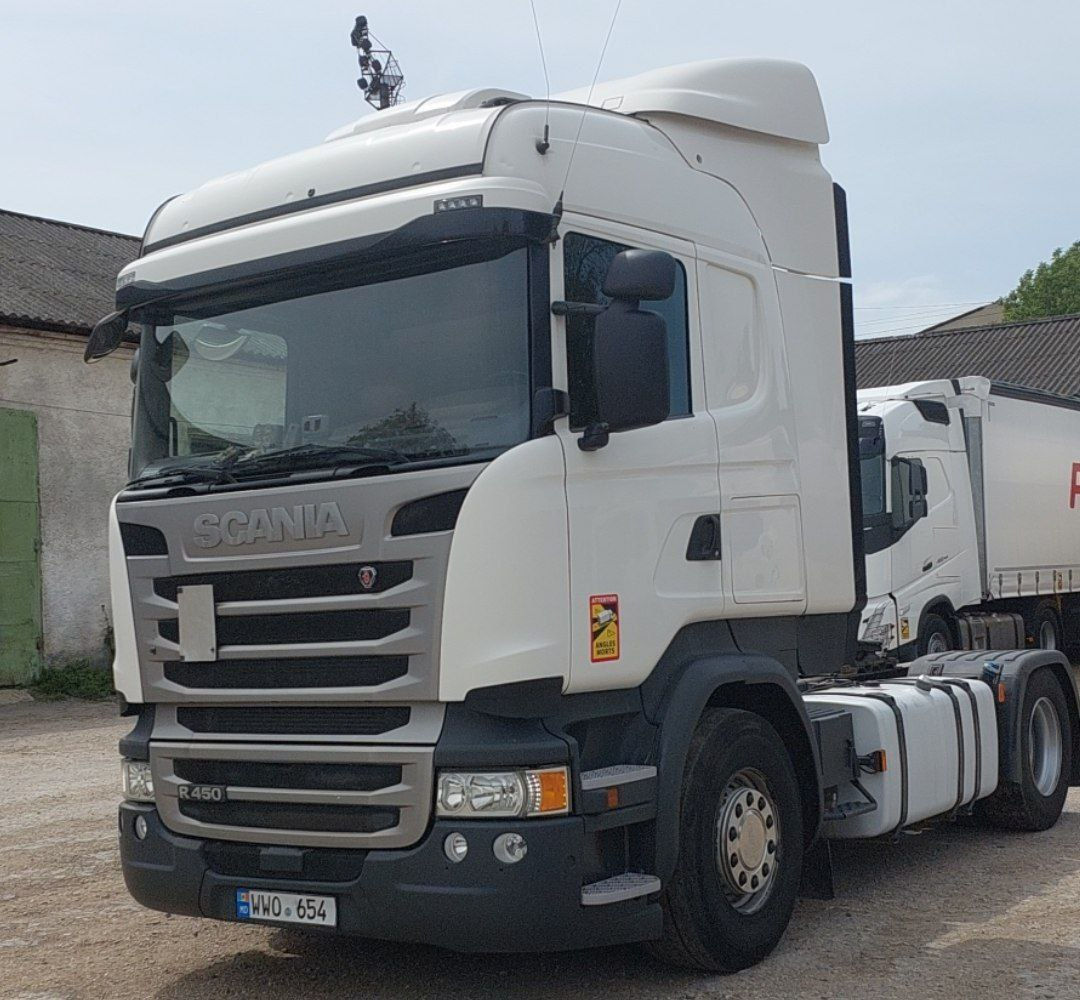Scania R450