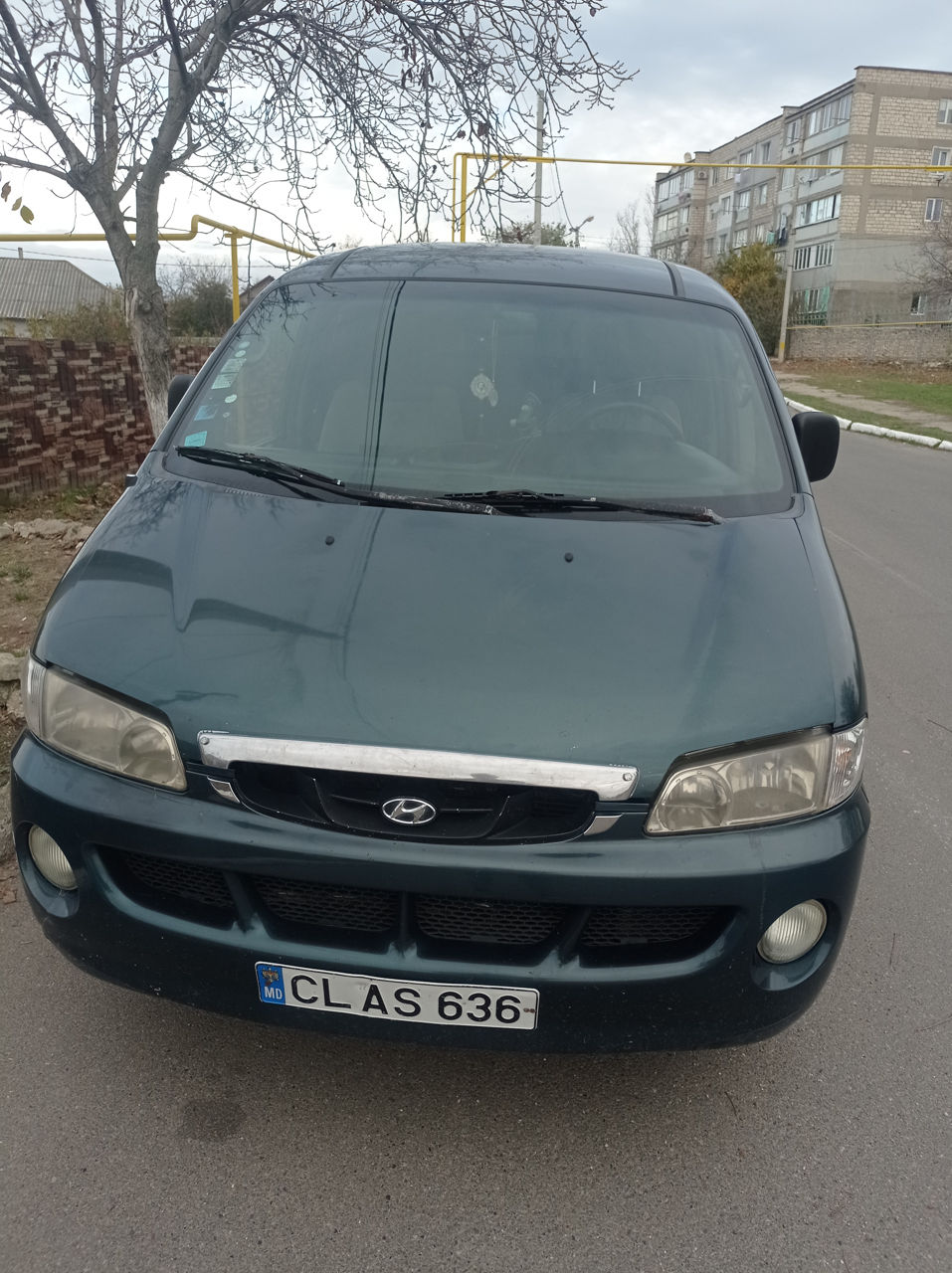 Hyundai H200