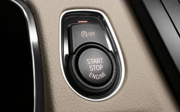 Отключение системы Start/Stop BMW
