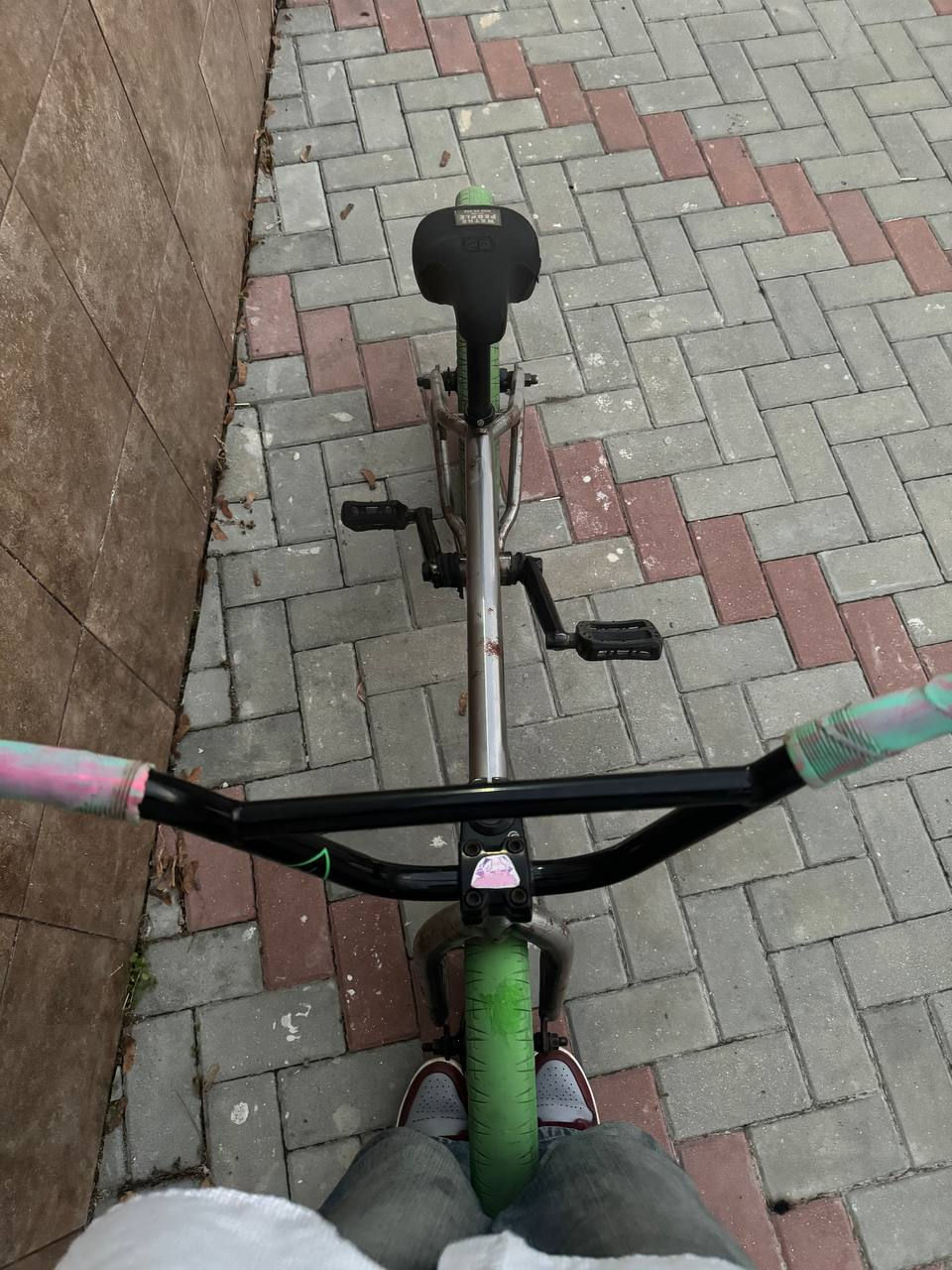 Bmx WTP Комплит