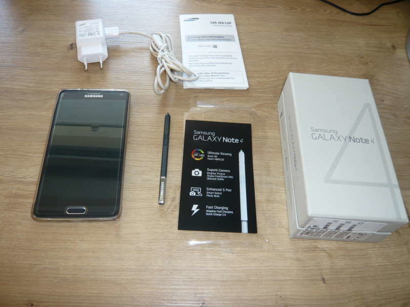 Samsung Galaxy Note 4 32GB ( N910F )
