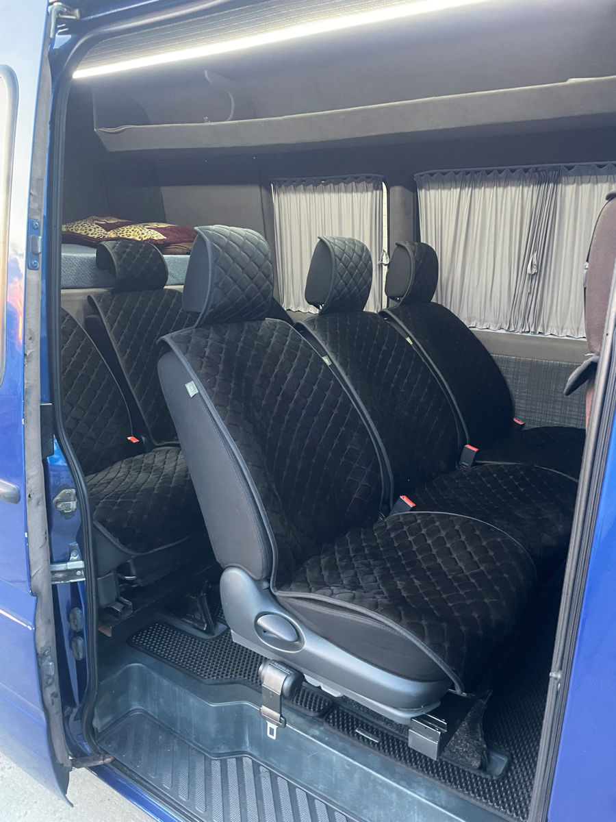Mercedes 316 cdi autoturism 9 locuri