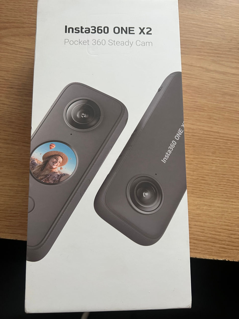 Insta 360 one x2