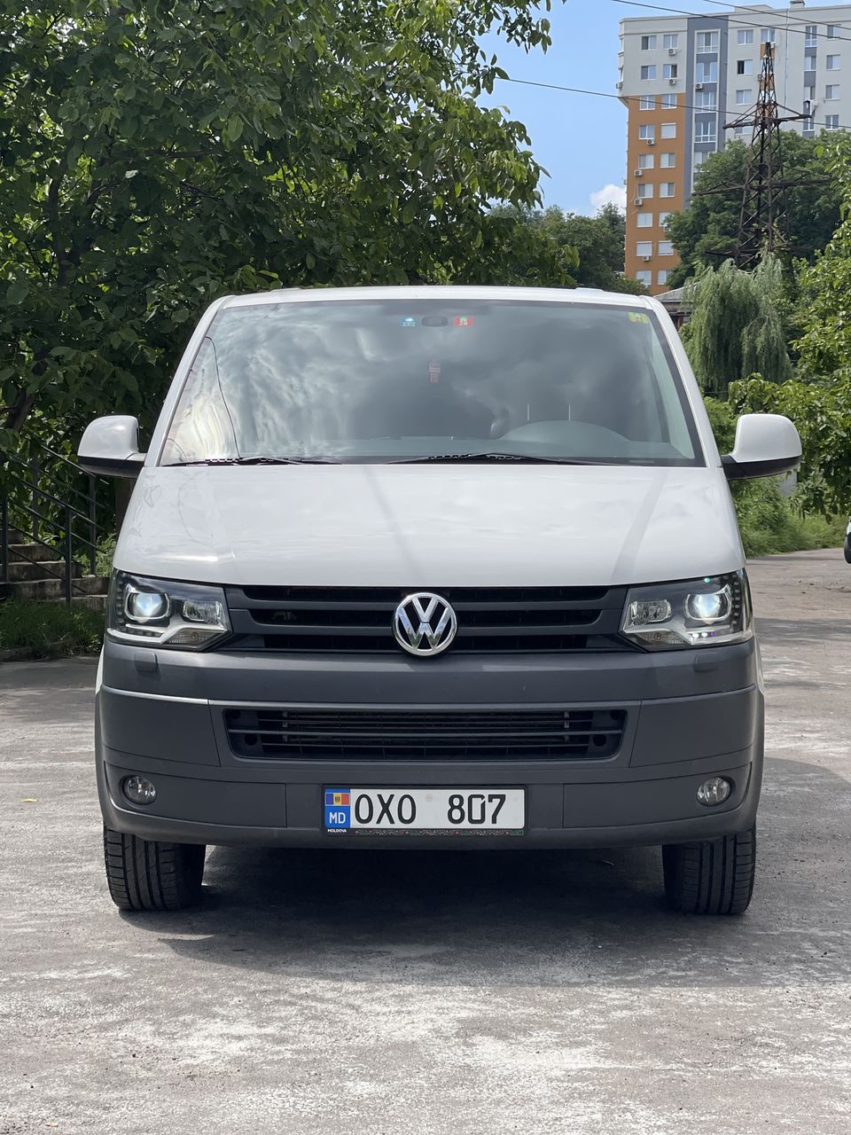 Volkswagen Transporter T5 Plus