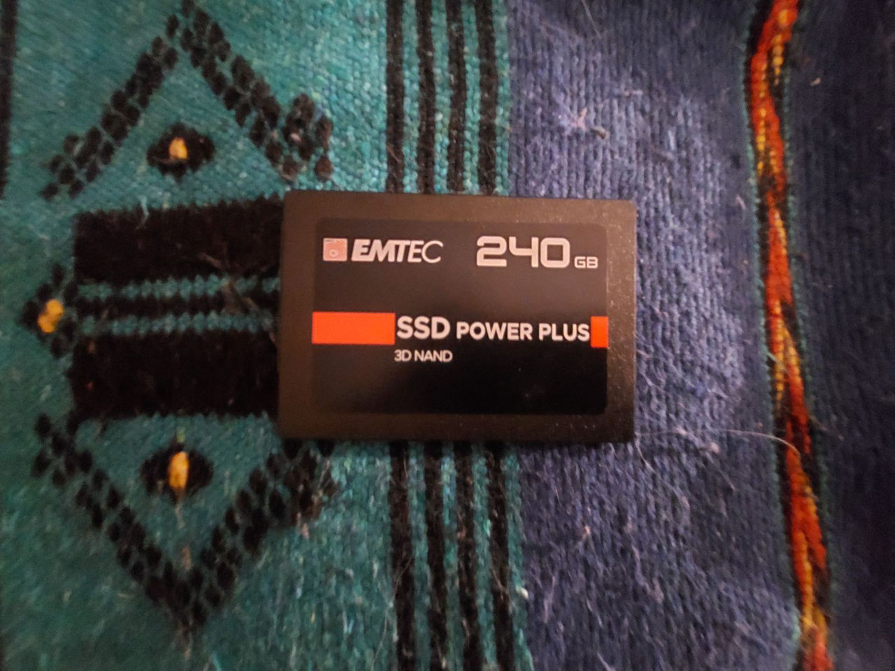 Ssd emtec 240gb