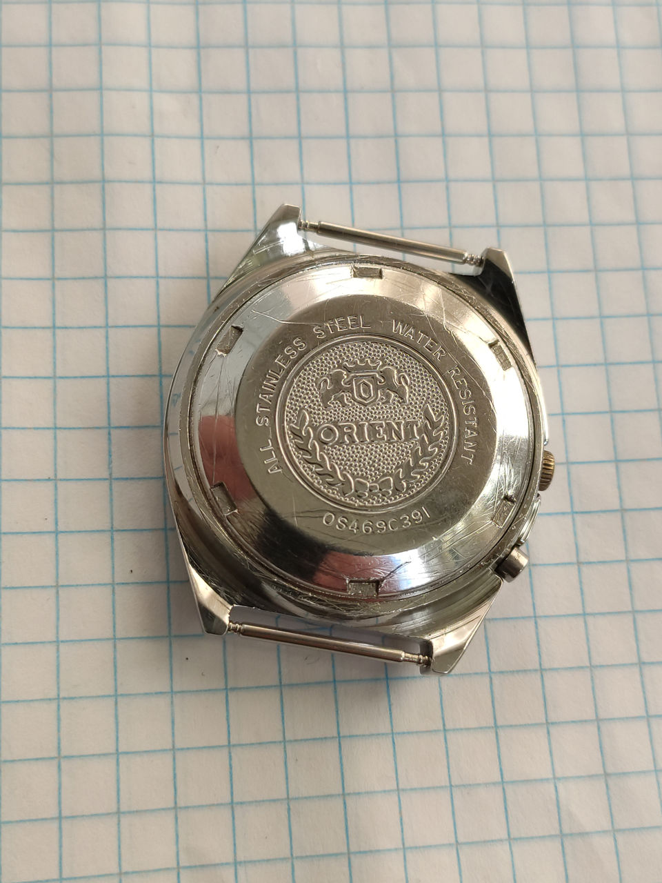 продам часы Ориент 3 stars
