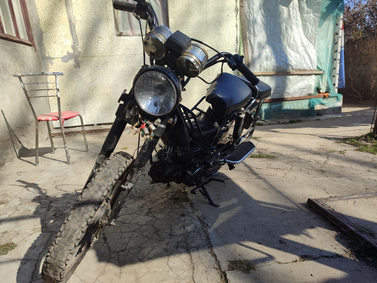 Delta Moto Дельта