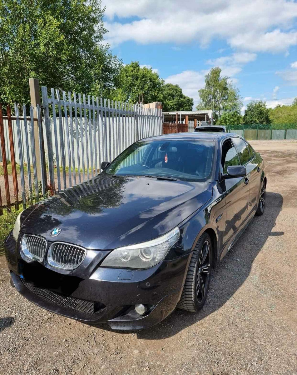 Piese bmw e60 m paket
